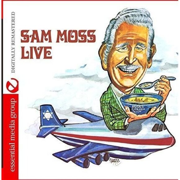 Sam Moss | Other | Sam Moss Live | Poshmark